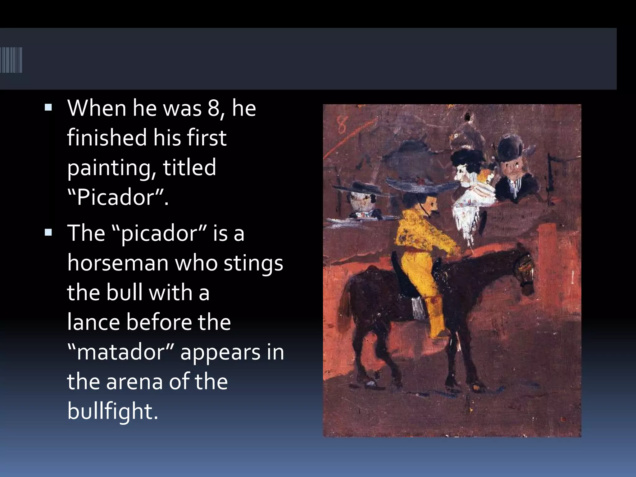 Picasso | PPTX