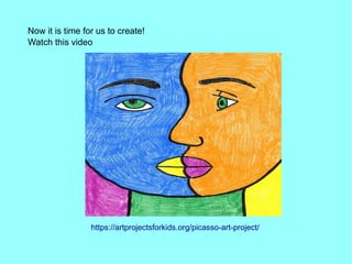 PICASSO and CUBISM | PDF