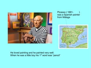 PICASSO and CUBISM | PDF