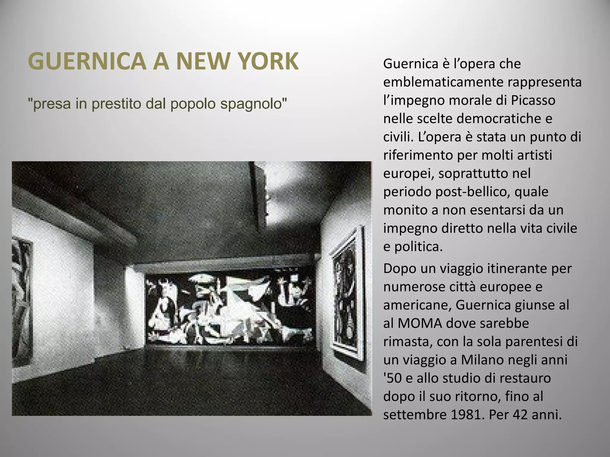 Picasso / Guernica | PDF
