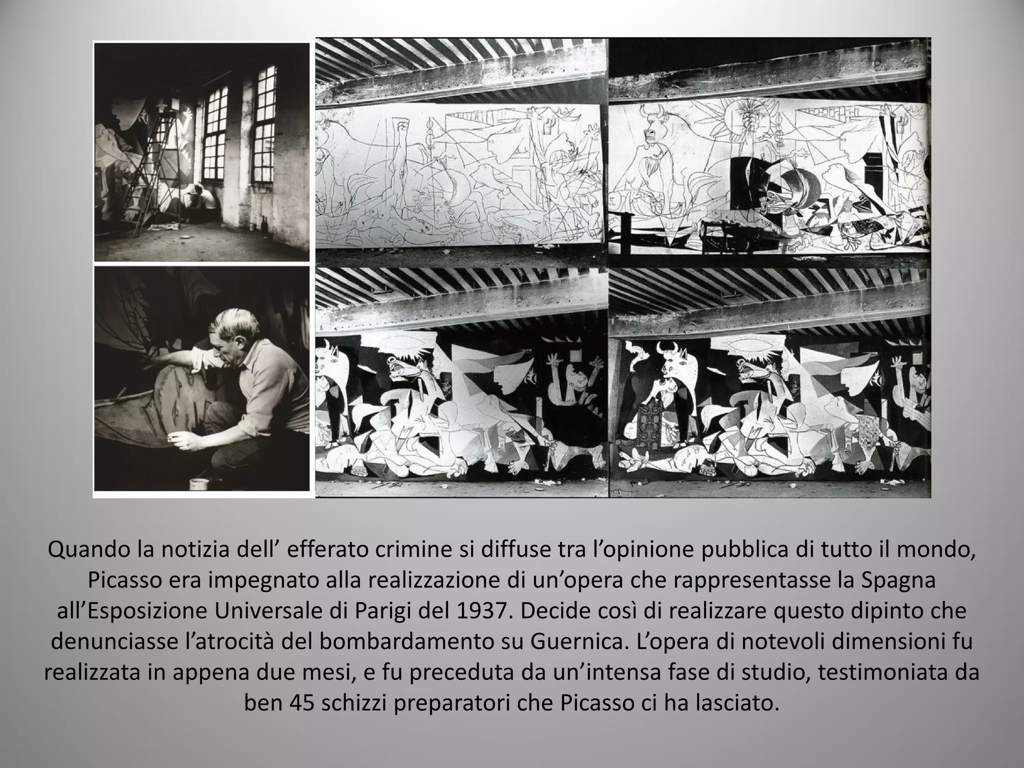 Picasso / Guernica | PDF