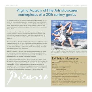Picasso[1] | PDF