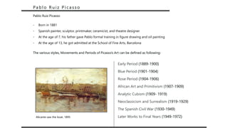 PICASSO ANALYSIS.pptx