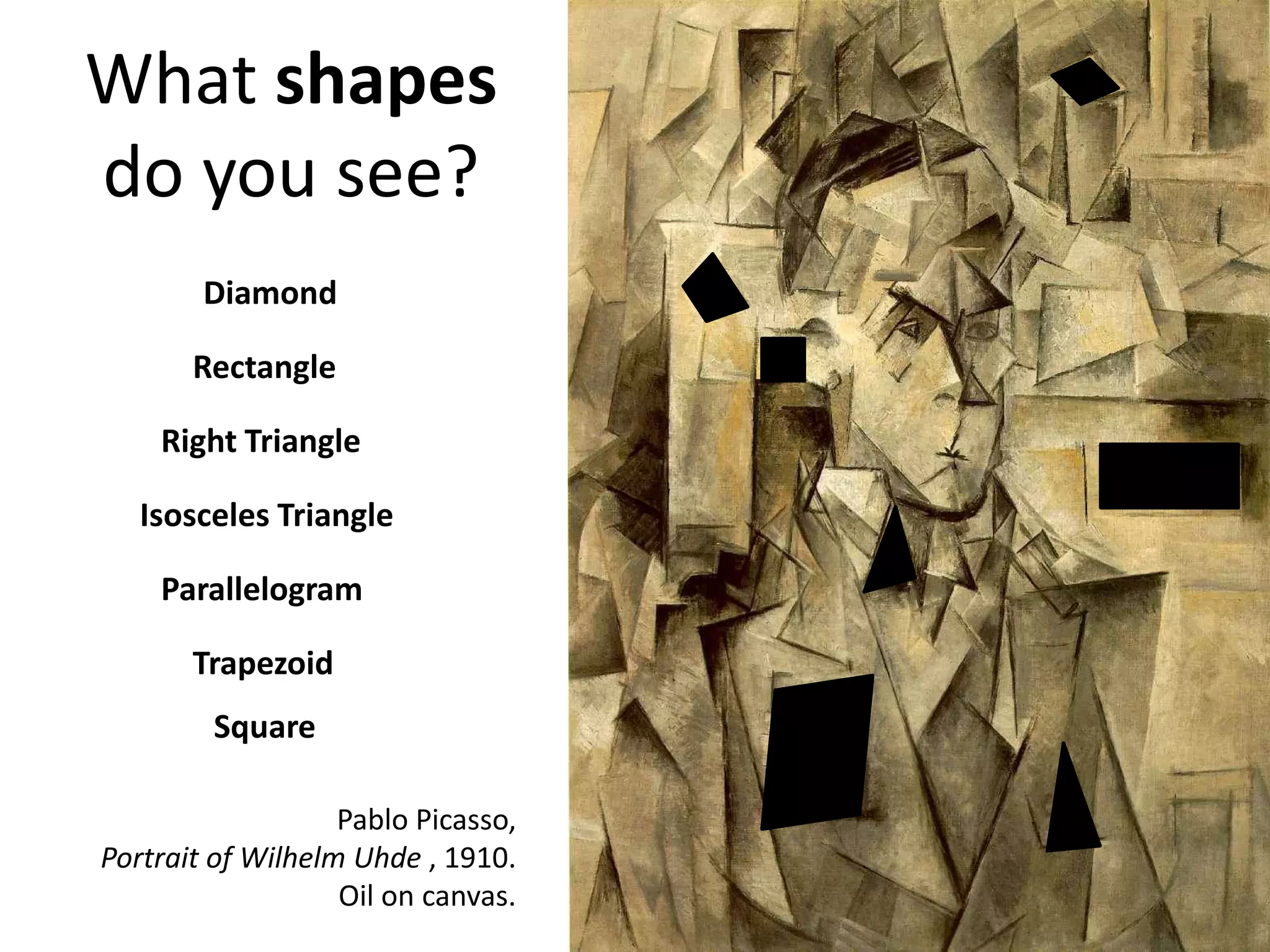 Picasso analytical cubism | PPTX