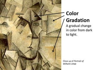 Picasso analytical cubism | PPTX