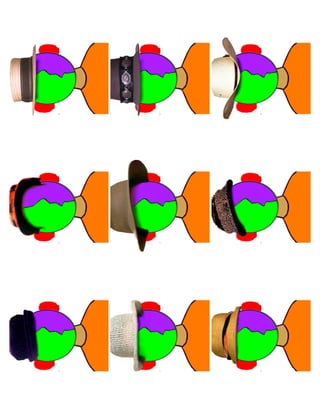 Picasso collage lesson | PDF