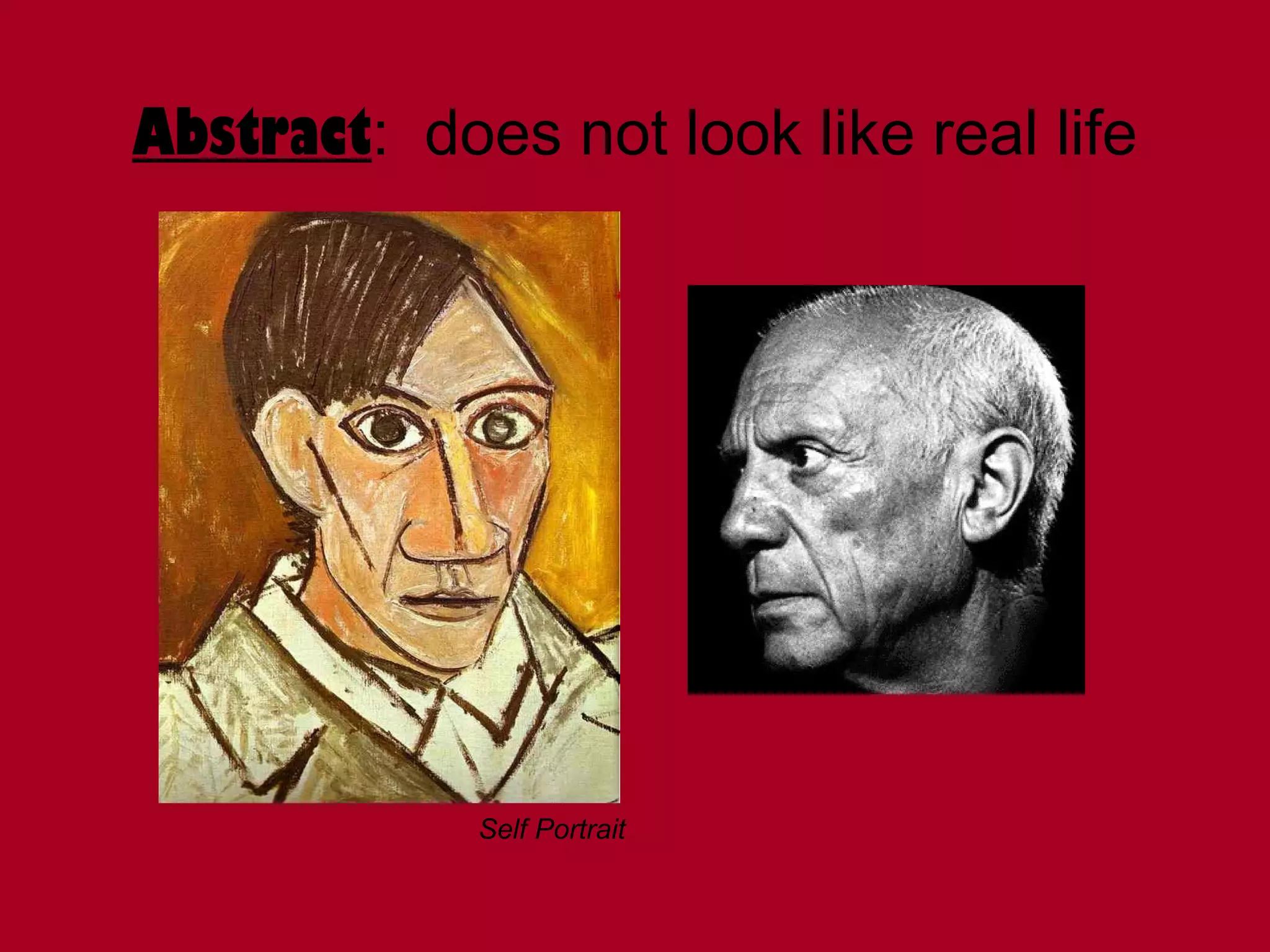 Picasso cubism power point | PPT