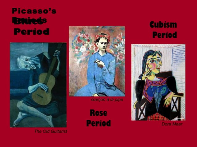 Picasso cubism power point | PPT | Painting | Arts and Crafts