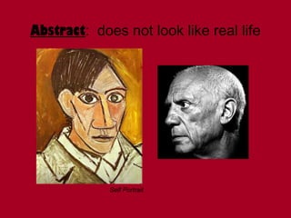 Picasso cubism power point | PPT
