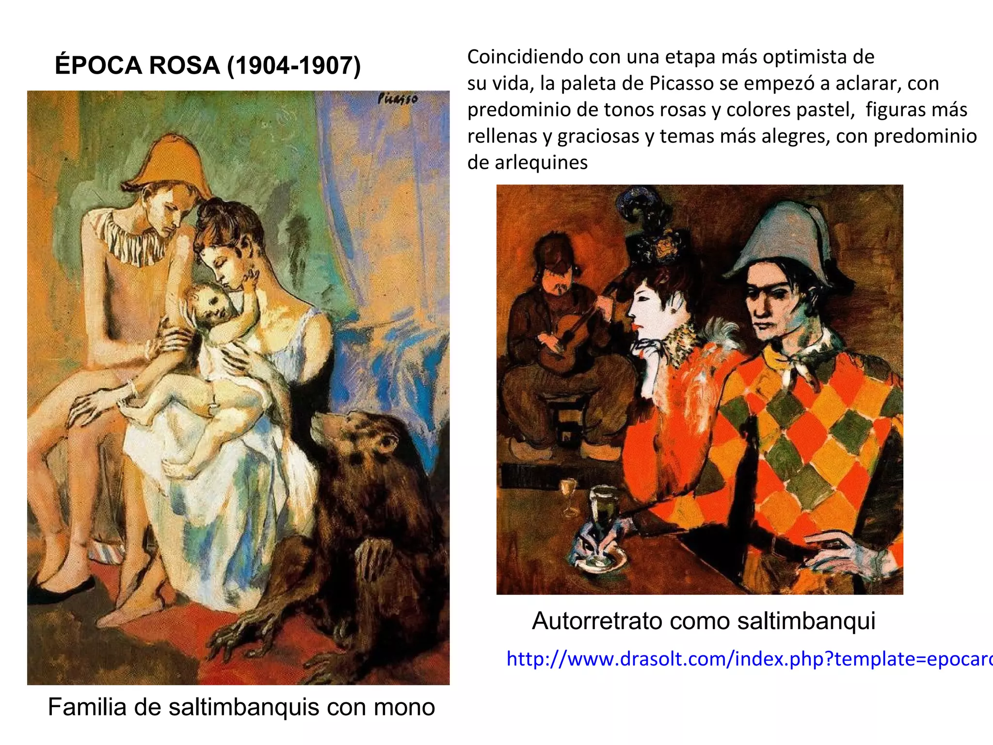 Picasso, Dalí y Miró | PPT