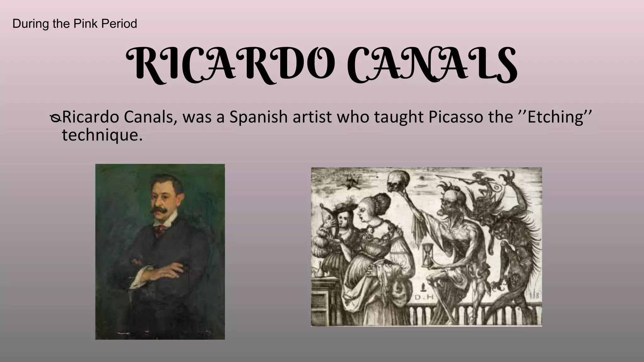 Picasso | PPTX