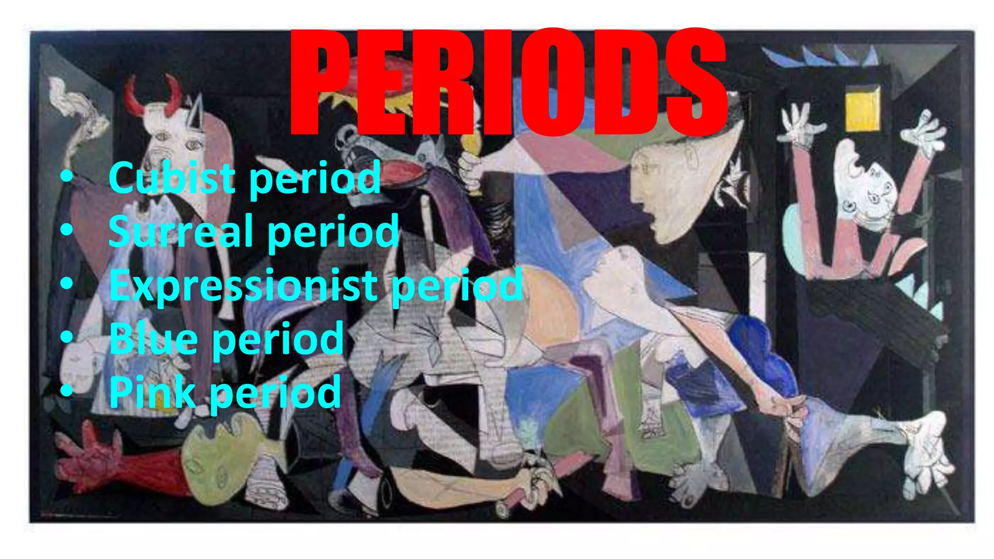 Picasso | PPTX