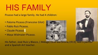 Picasso | PPTX