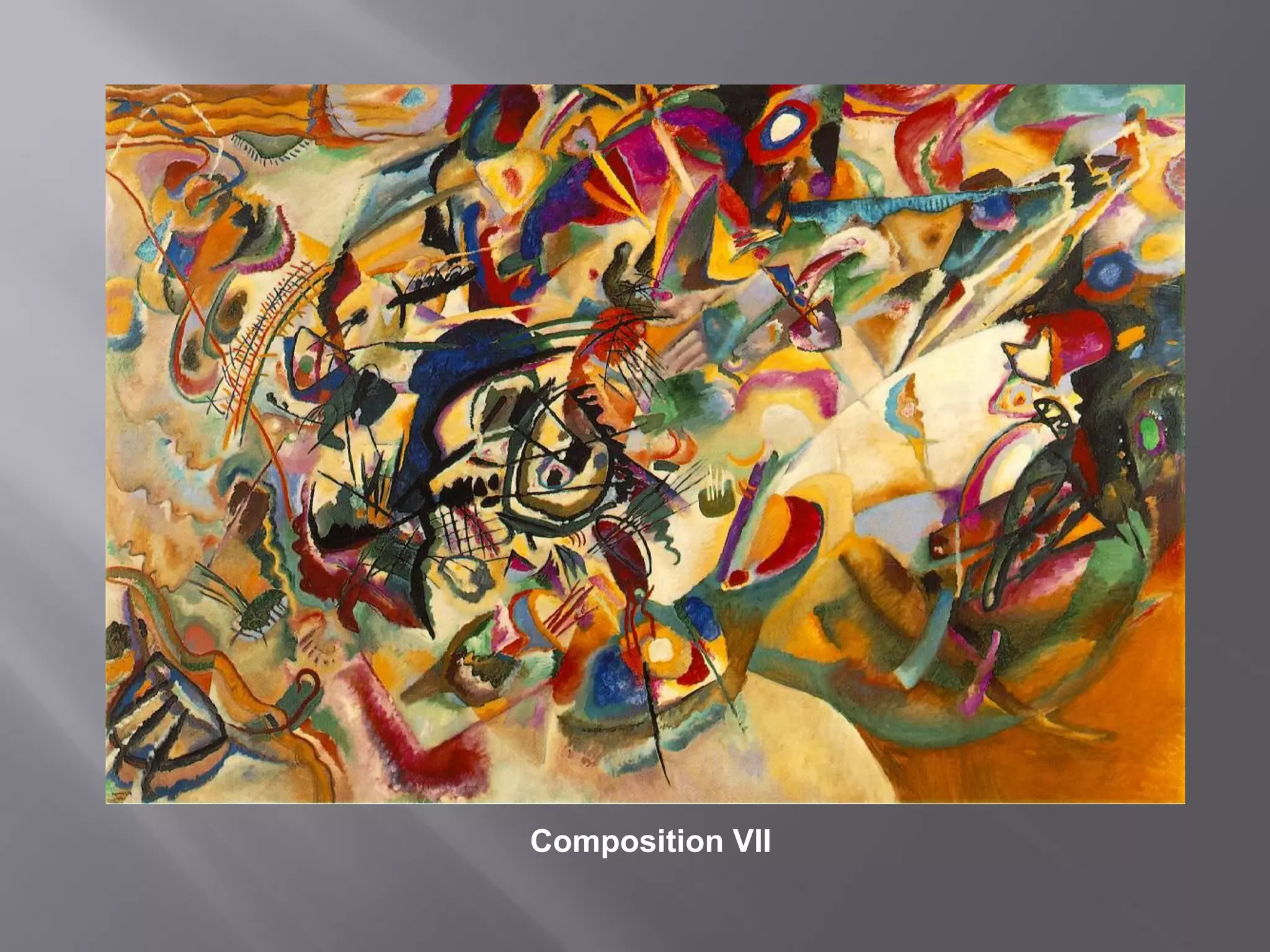Picasso, Kandinsky, Pollock | PDF