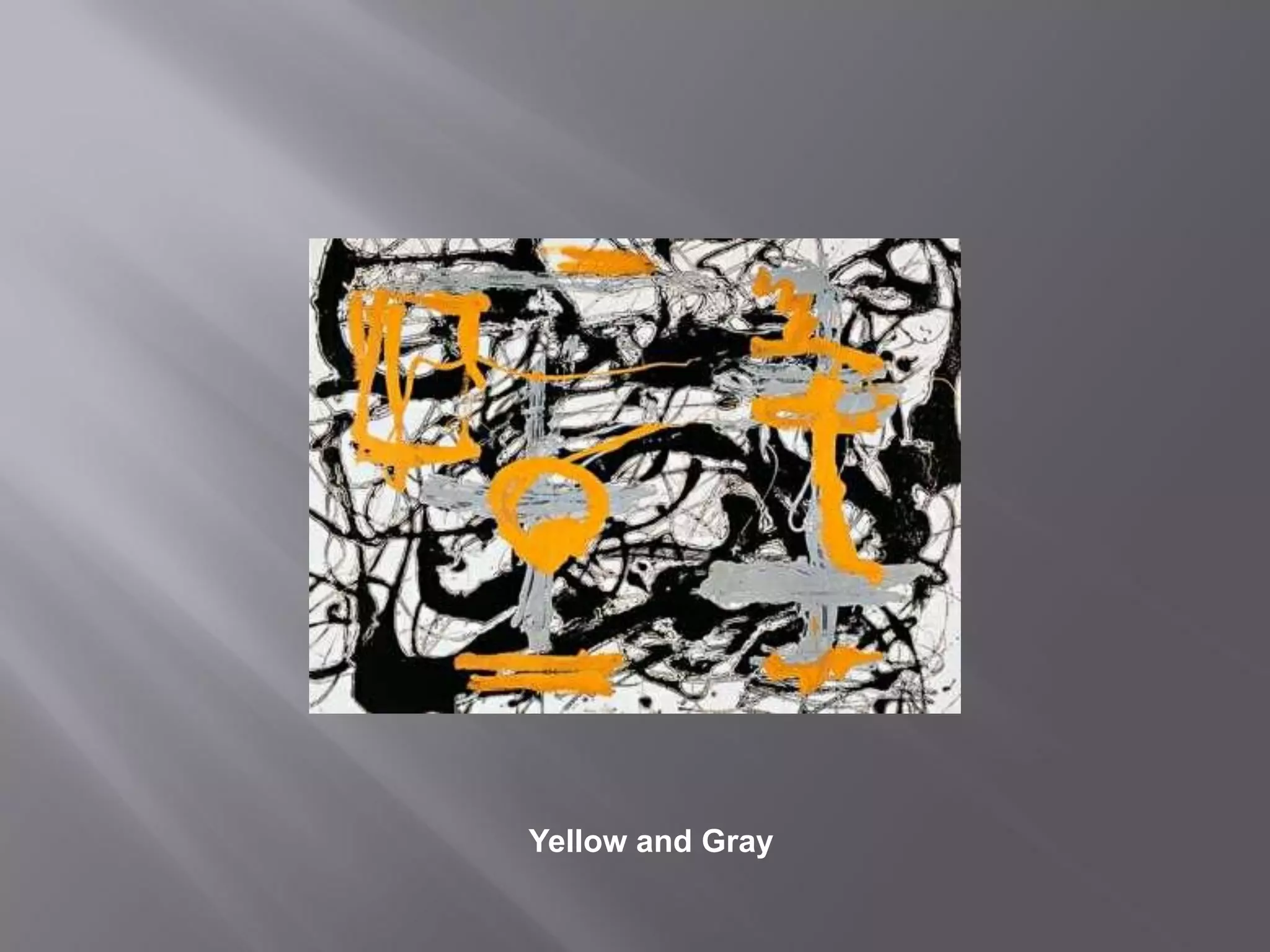 Picasso, Kandinsky, Pollock | PDF
