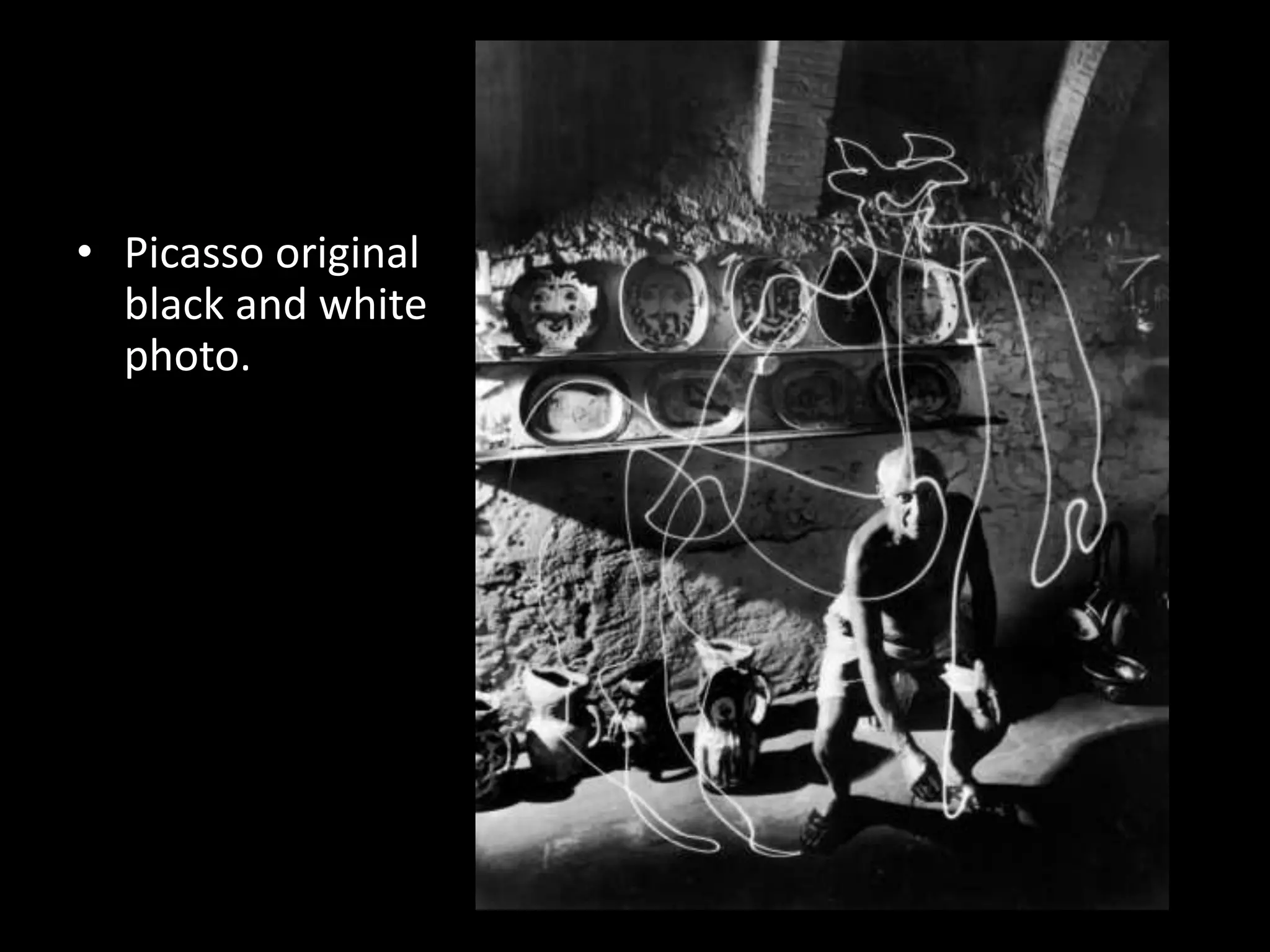 Picasso light | PPTX