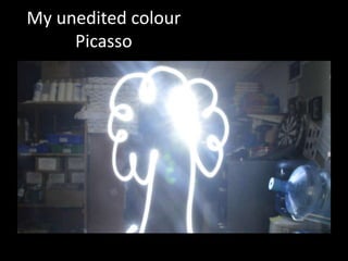 Picasso light | PPTX
