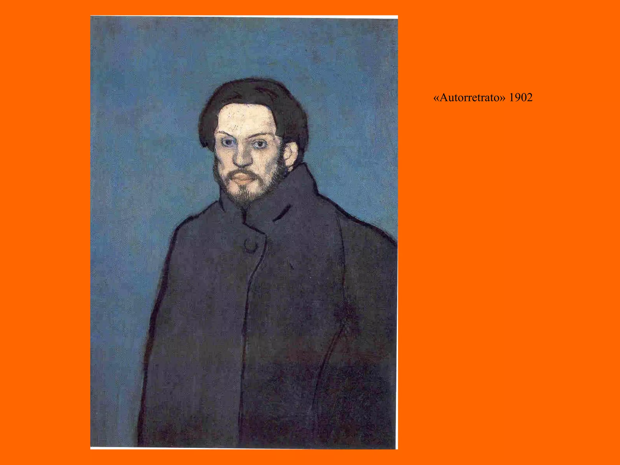 Picasso periodo azul versión española | PPT