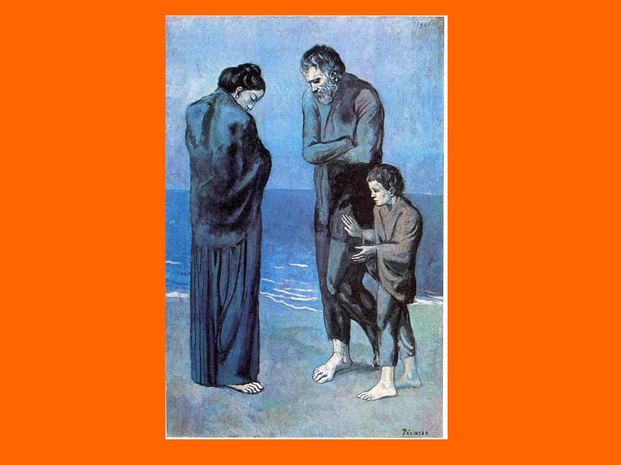 Picasso periodo azul | PPT