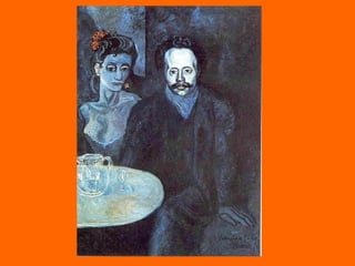 Picasso periodo azul | PPT