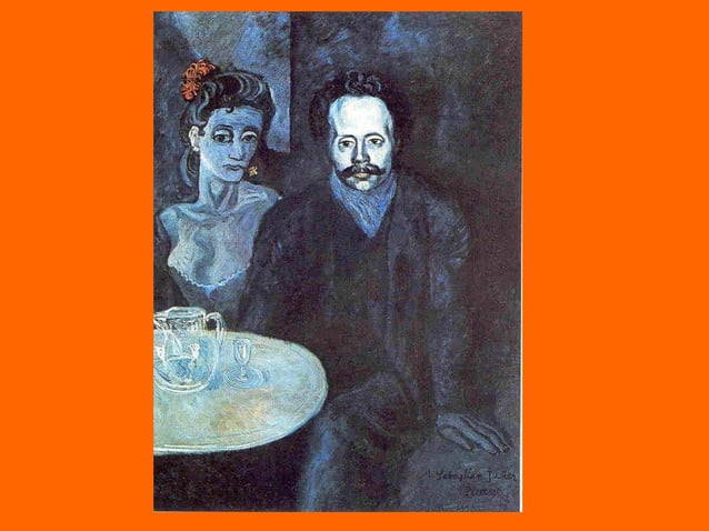 Picasso periodo azul | PPT