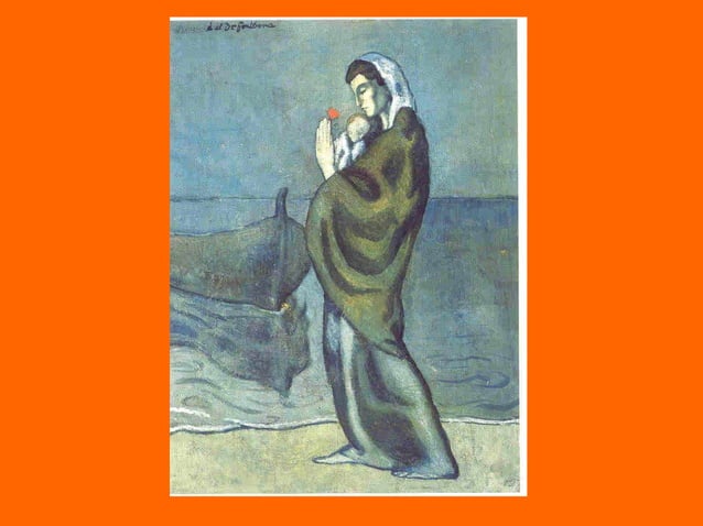 Picasso periodo azul | PPT