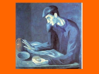 Picasso periodo azul | PPT