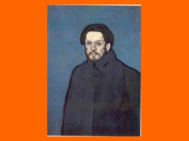 Picasso periodo azul | PPT