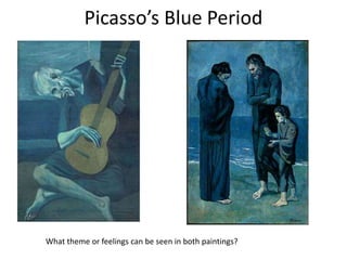 Pablo Picasso | PPTX