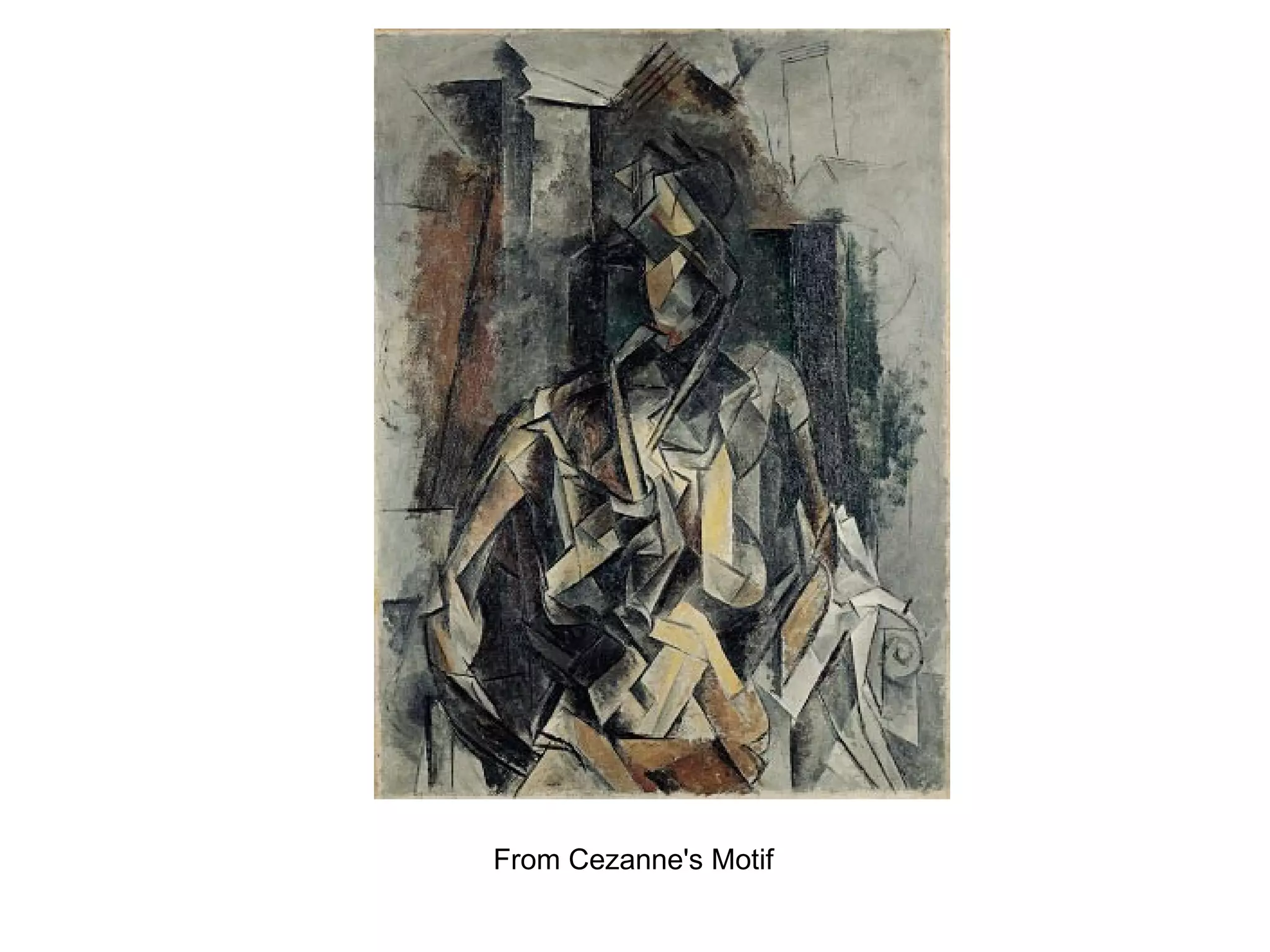 Picasso presentation | PPT