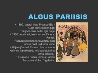 Picasso | PPT
