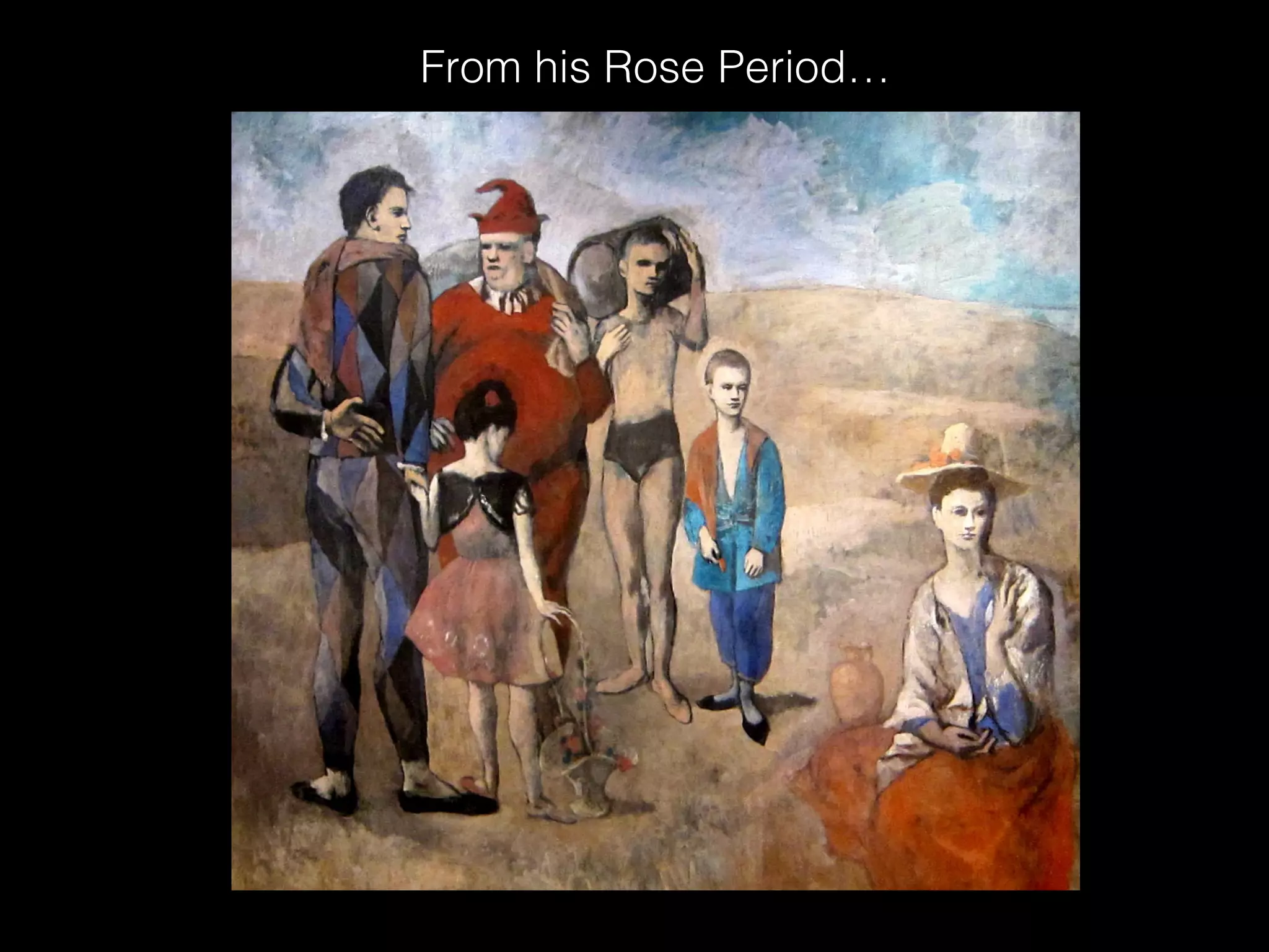 Picasso Styles | PPT | Modern Art | Fine Art