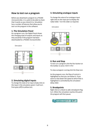 Picaxe manual5 | PDF