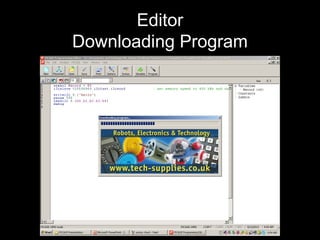 Introduction to PICAXE Microcontrollers | PPT
