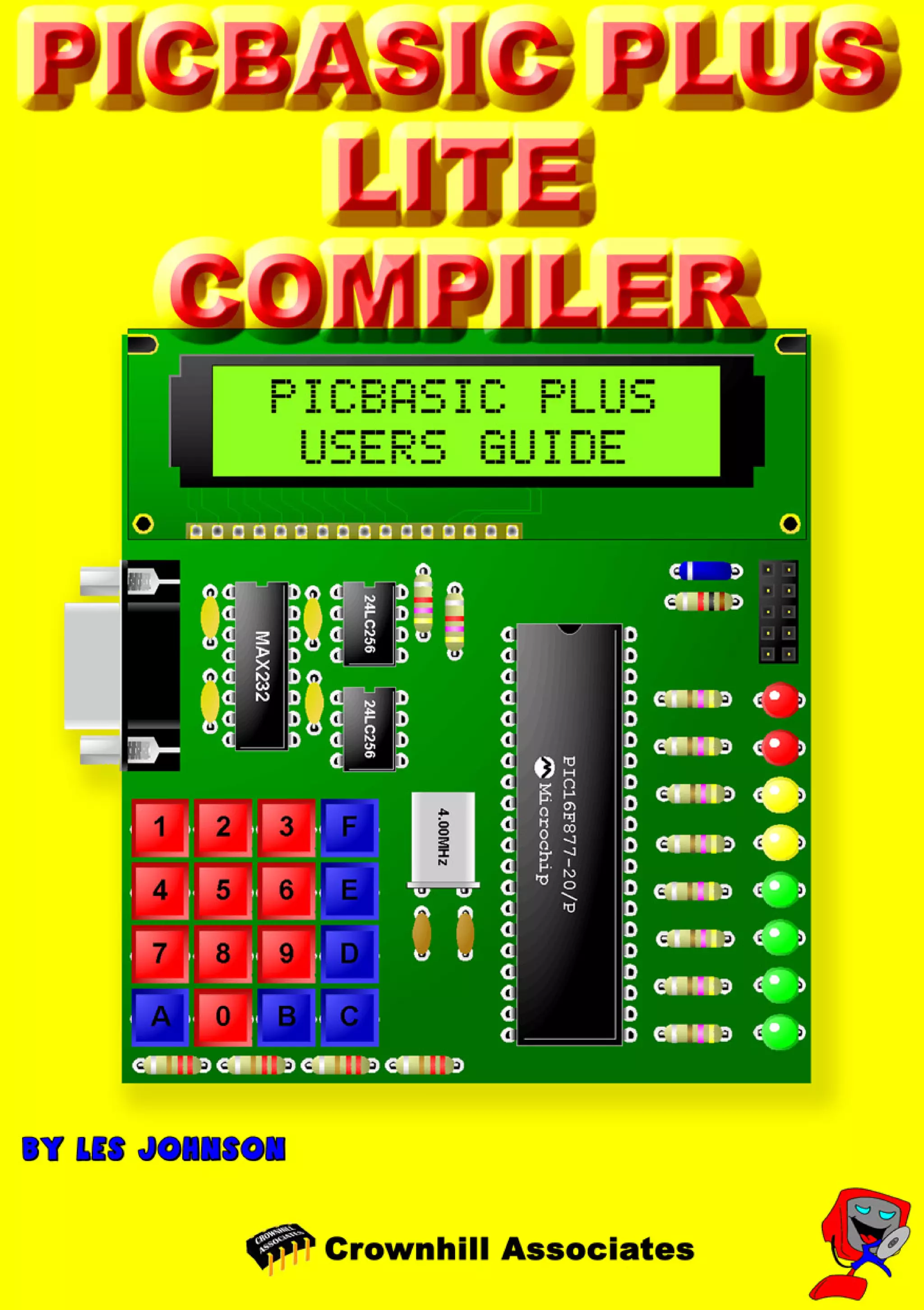 Picbasic plus lite manual | PDF