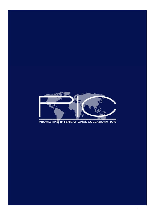 PIC - Company Profile Brochure | PDF