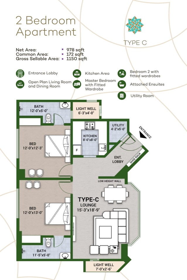 Piccadilly Courtyard Brochure - Bahria Town Phase 7, Islamabad ...