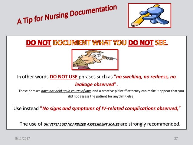 PICC Care and Maintenance Inservice | PPTX