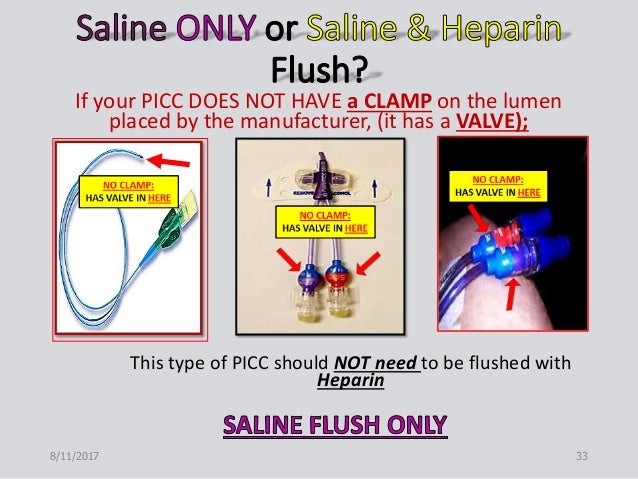 What Is The Difference Between A Power Picc And A Picc Line