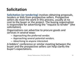 project implimentation.-Three.Procurement.ppt