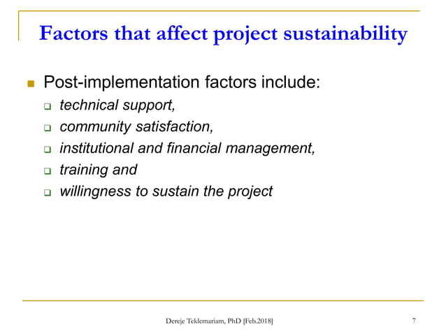 project implementation chapter Five.ppt