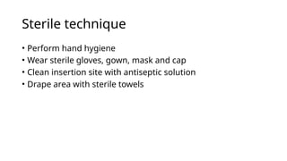 PICC insertion and care of the PICC line.pptx