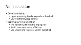 PICC insertion and care of the PICC line.pptx