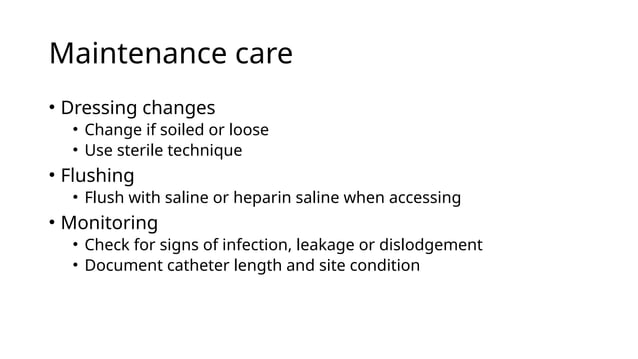 PICC insertion and care of the PICC line.pptx