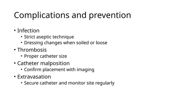 PICC insertion and care of the PICC line.pptx