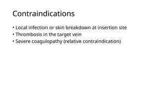 PICC insertion and care of the PICC line.pptx