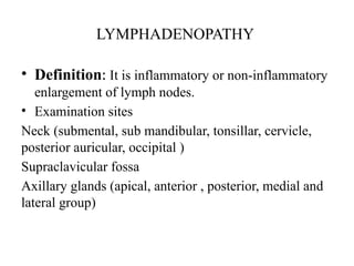 Clinical Signs Overview: PICCKLE Mnemonic | PPTX