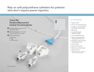 Piccline | PDF | Infectious Diseases | Diseases and Conditions