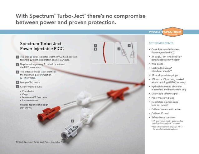 Piccline | PDF | Infectious Diseases | Diseases and Conditions