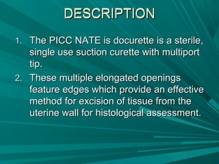 Picc nate | PPT